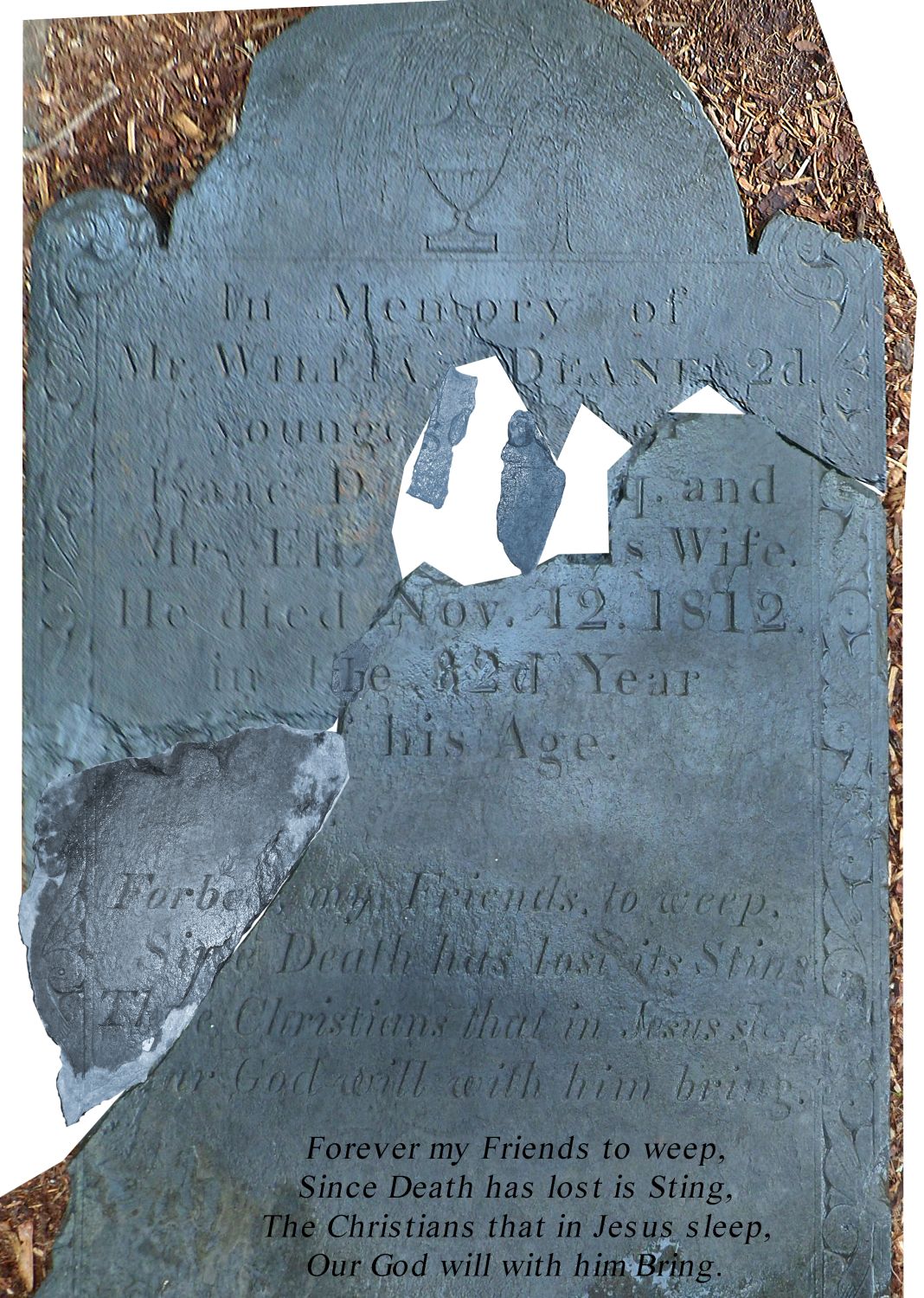 Old Town Cemetery Project